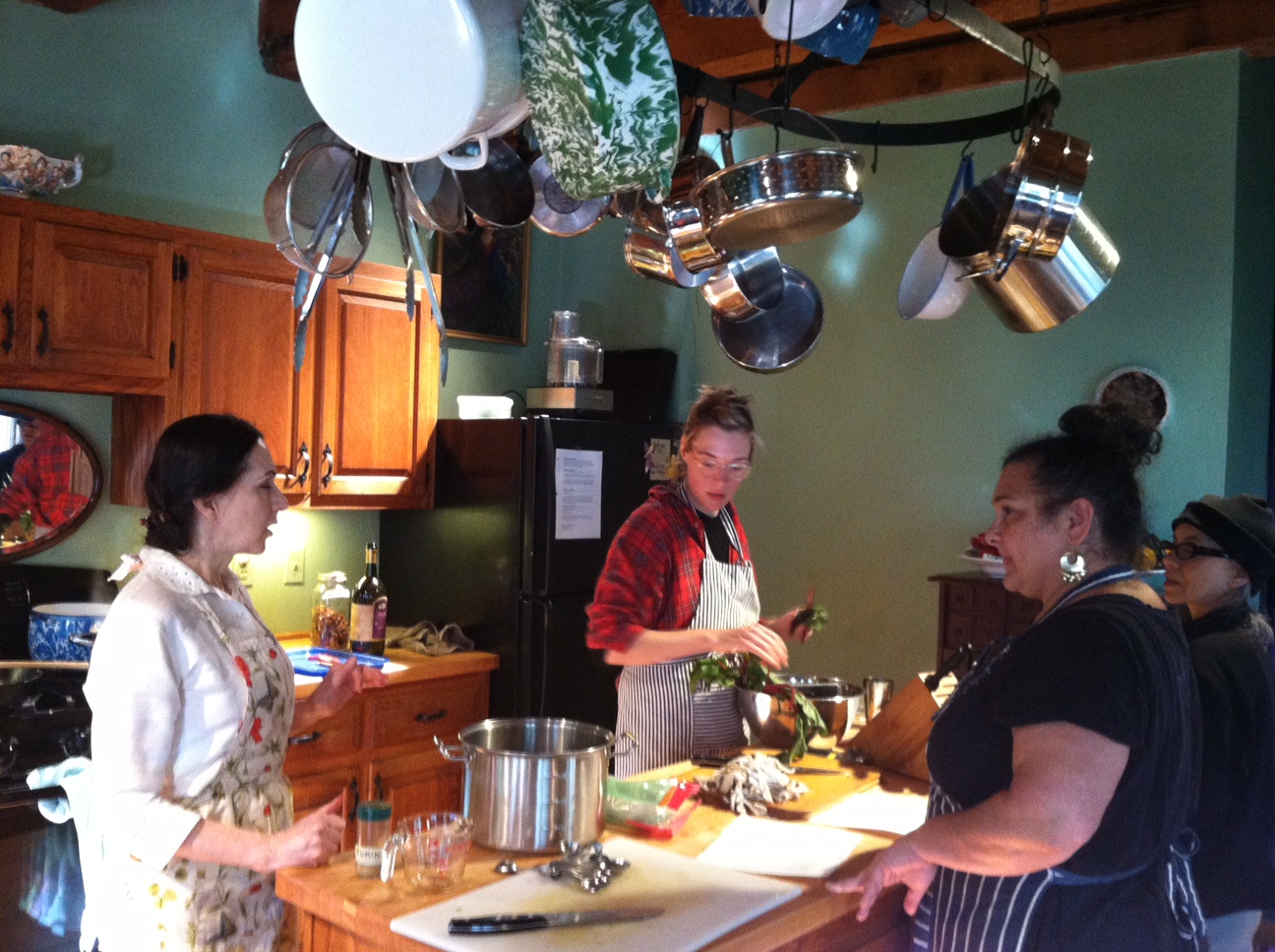 Sharon Kitchen | april dechagas