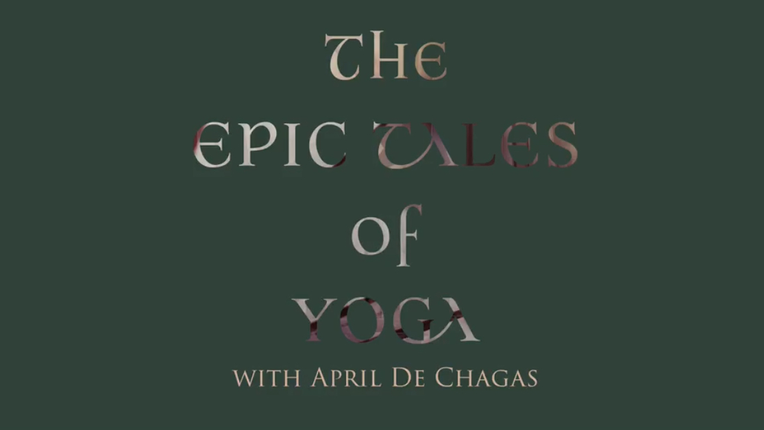 Yoga Mythology | april dechagas